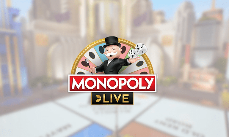 Monopoly Live | Väga lahe vaheldus tavapärastele kasiinomängudele!