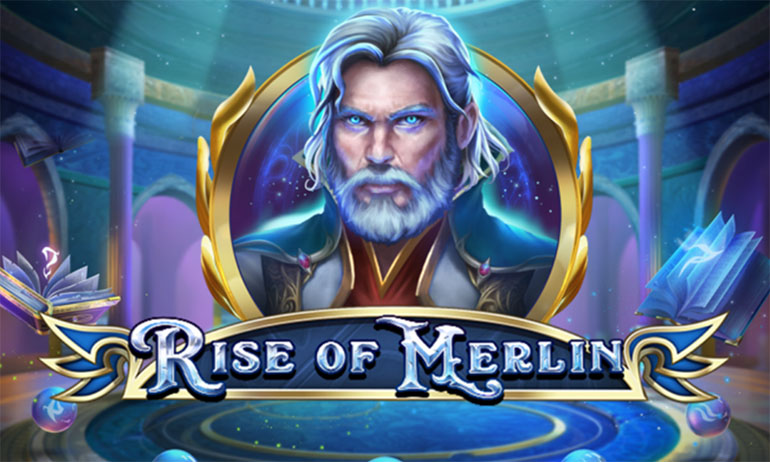 Rise of Merlin | Play´n GO vinge võlumäng